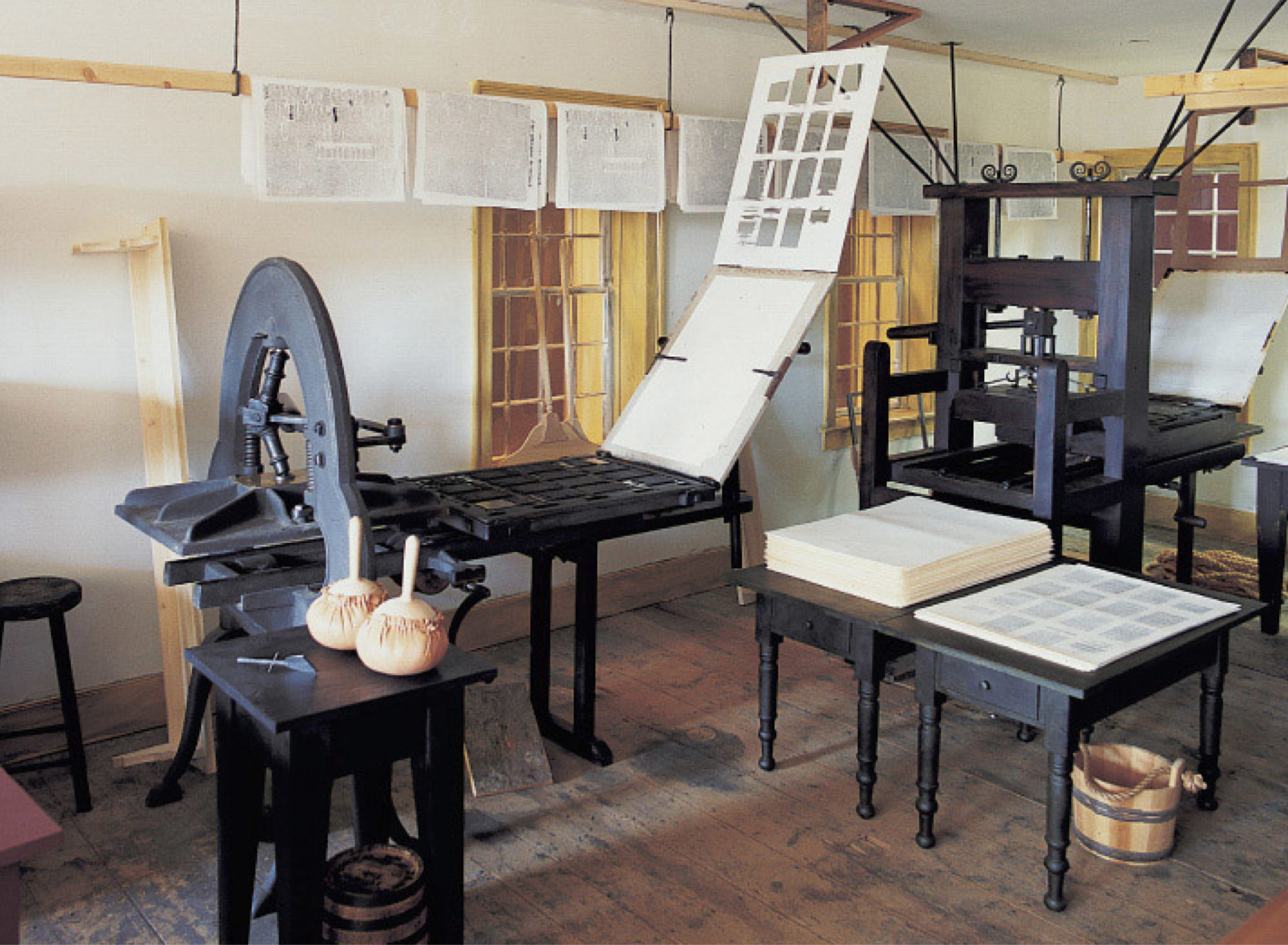 History and Evolution of Printing – Platform for the Print, Packaging ...