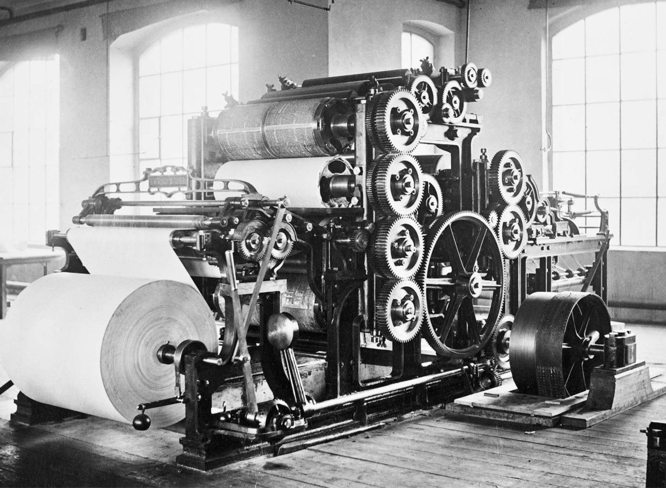 History and Evolution of Printing - Platform for the Print, Packaging ...