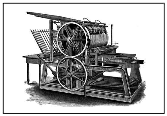 History and Evolution of Printing – Platform for the Print, Packaging ...