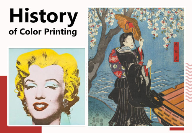 History of Color Printing – Platform for the Print, Packaging ...