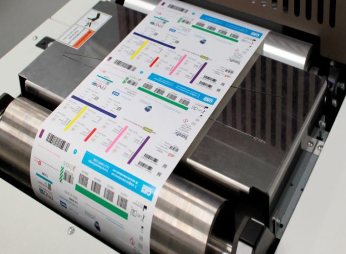 Digital Label Printing