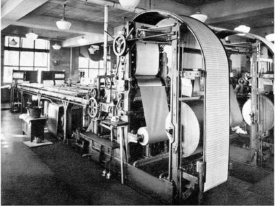 Timeline of Printing in 20th Century: From 1900-1949 – Platform for the ...