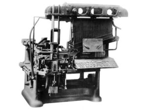 Timeline of Print History in 19th Century – Platform for the Print ...