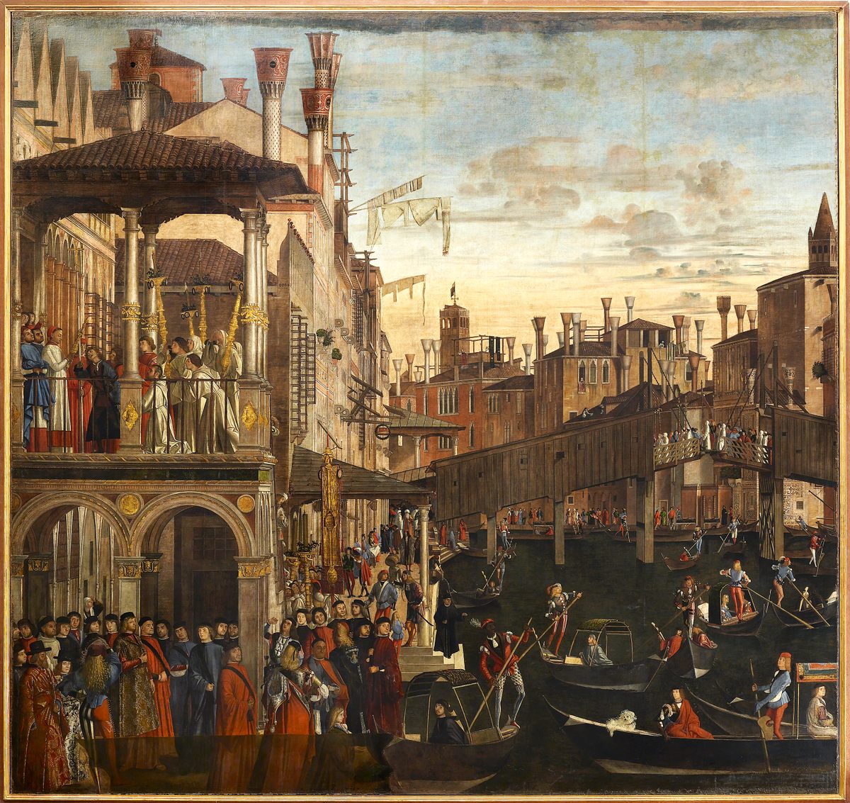 Republic of Venice: The City That Launched the Publishing Industry