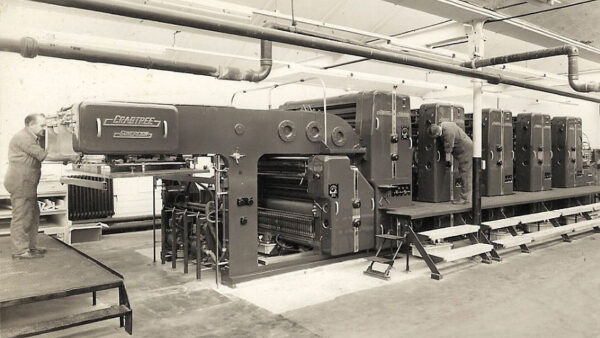 Timeline of Printing in 20th Century: From 1950-1999 – Platform for the ...